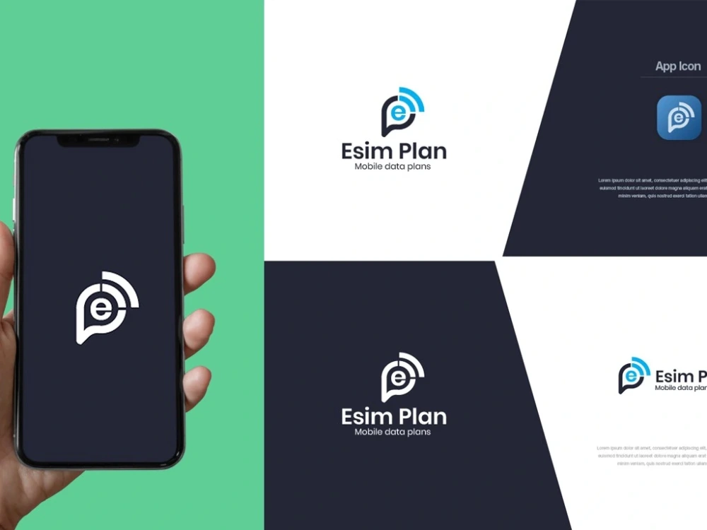 An attractive app logo icon for your app | Upwork