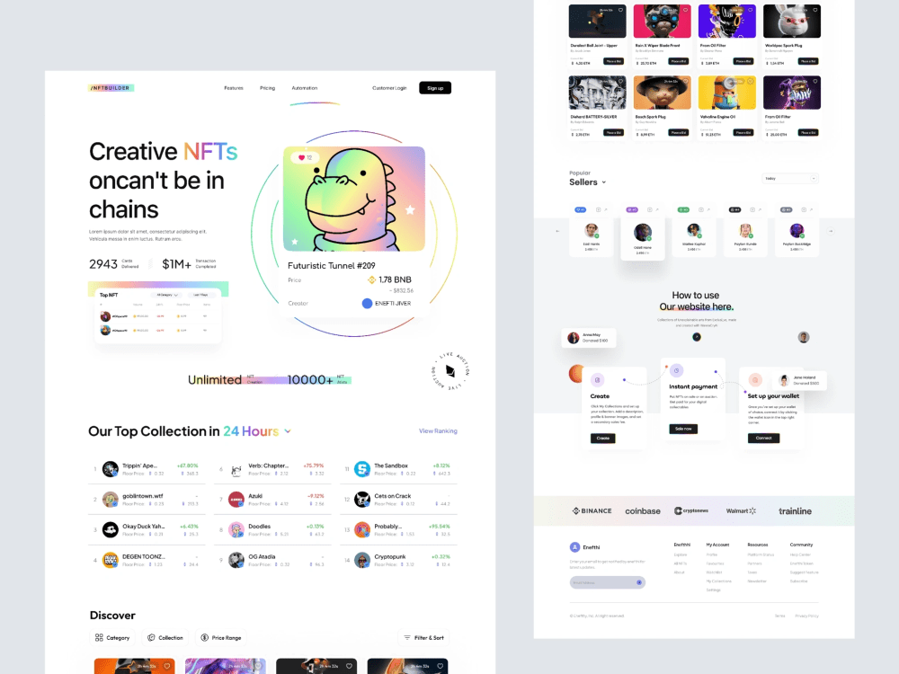 Responsive website UI UX design in figma | Upwork