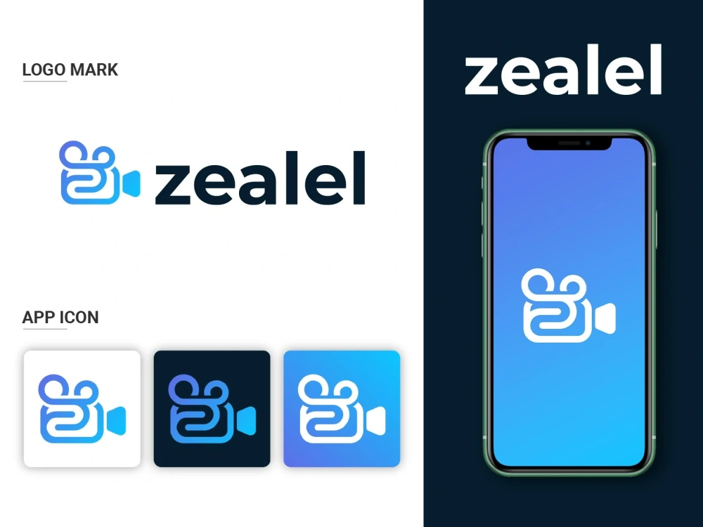 An attractive app logo icon for your app | Upwork