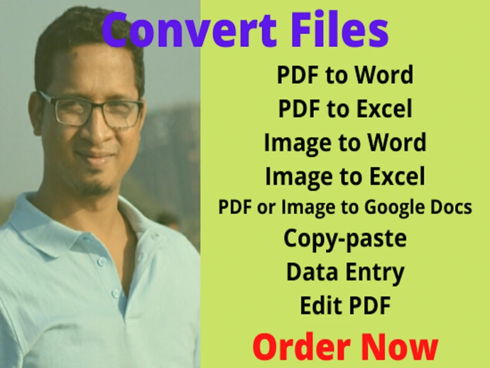 High-quality Excel work, Excel advanced formula, Data Entry & etc. | Upwork