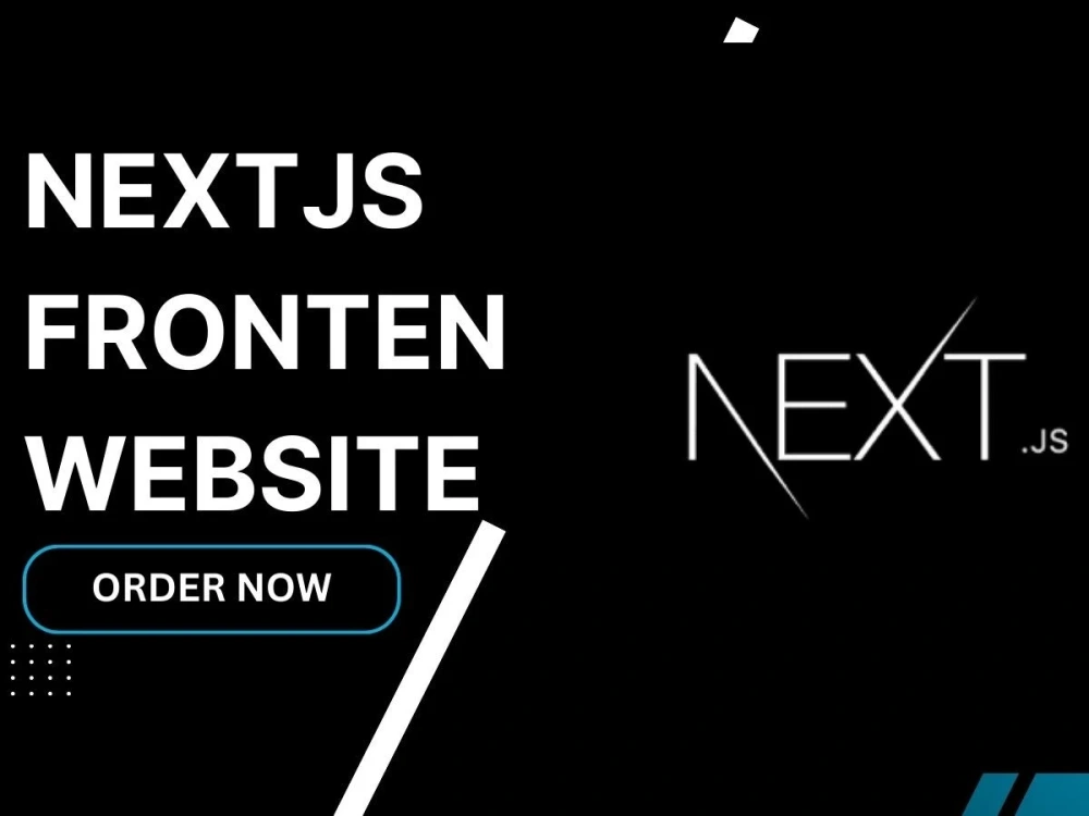 Fantastic website or web app built with NextJS and TailwindCss | Upwork