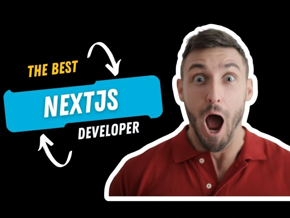 Fantastic website or web app built with NextJS and TailwindCss | Upwork
