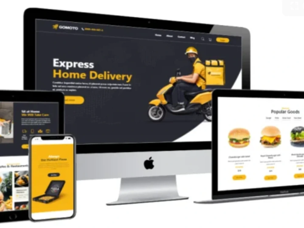 React Js React Developer Front End Developer Html Css