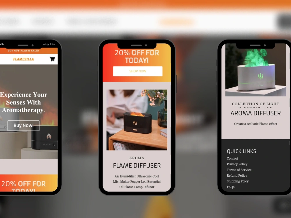 Shopify Web Developer | Shopify Designer | Shopify E-commerce Store ...