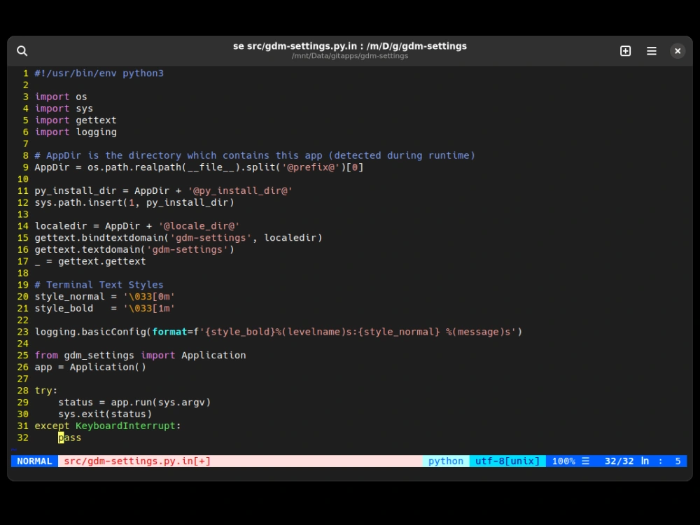 Lessons on writing applications and scripts in Python | Upwork