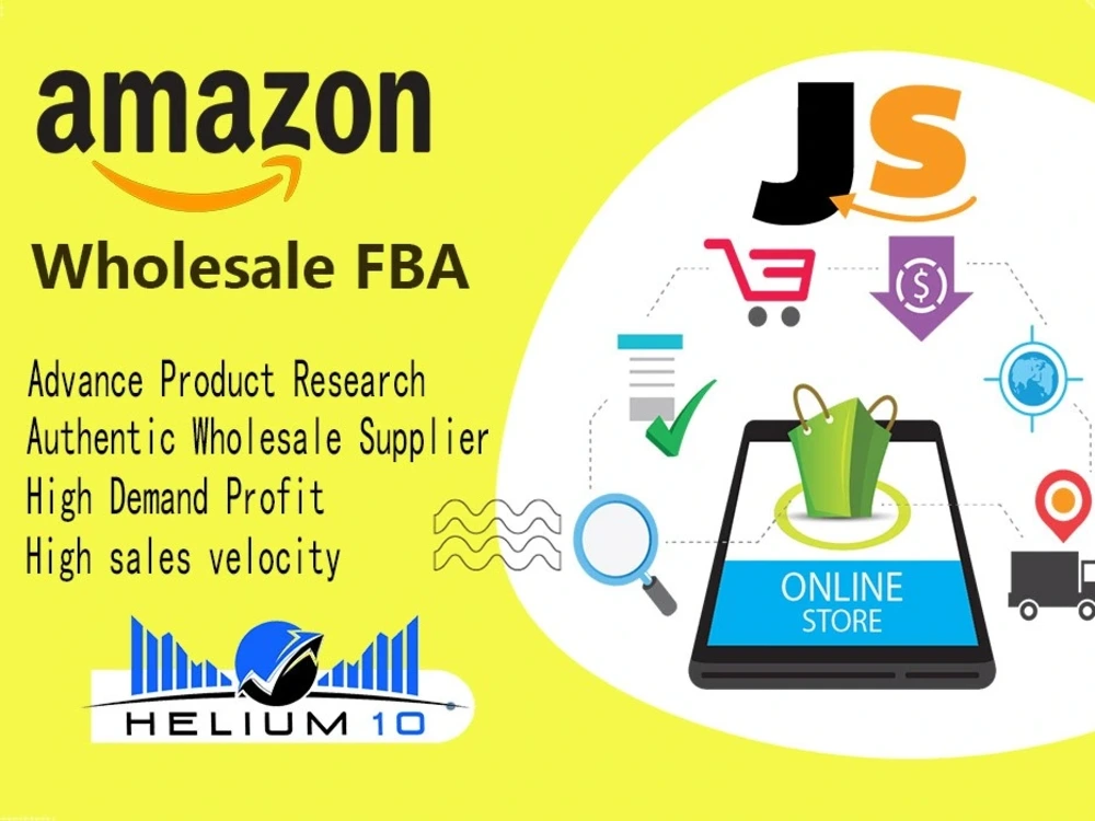 Amazon Product Hunting, Amazon FBA, Amazon VA | Upwork