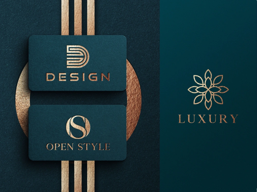 Luxury Logos Design