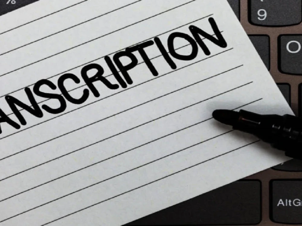 A perfect Transcription according to your instructions | Upwork