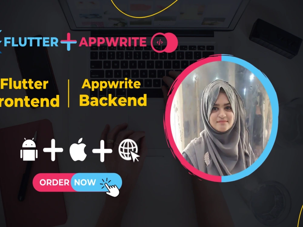 Flutter app development using appwrite backend | Upwork