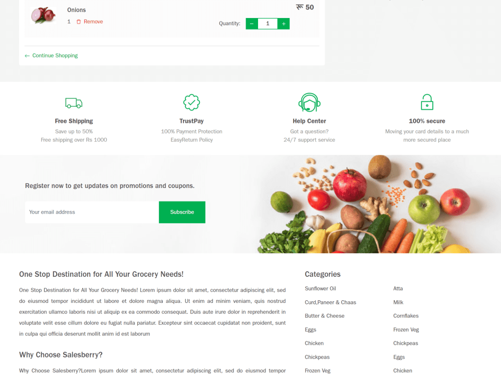 An ecommerce website built with MERN stack | NodeJs | NextJs | MongoDB ... An ecommerce website built with MERN stack | NodeJs | NextJs | MongoDB ...