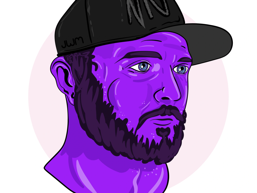 An awesome styled avatar from your portrait photo | Upwork