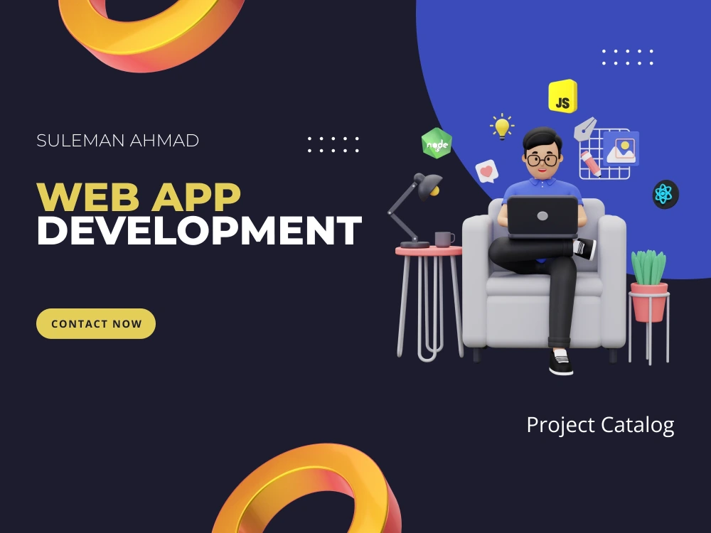 A responsive websites in HTML CSS JavaScript React Node | Upwork