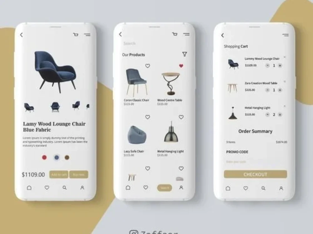 Flutter Business Application using Rest API | Upwork
