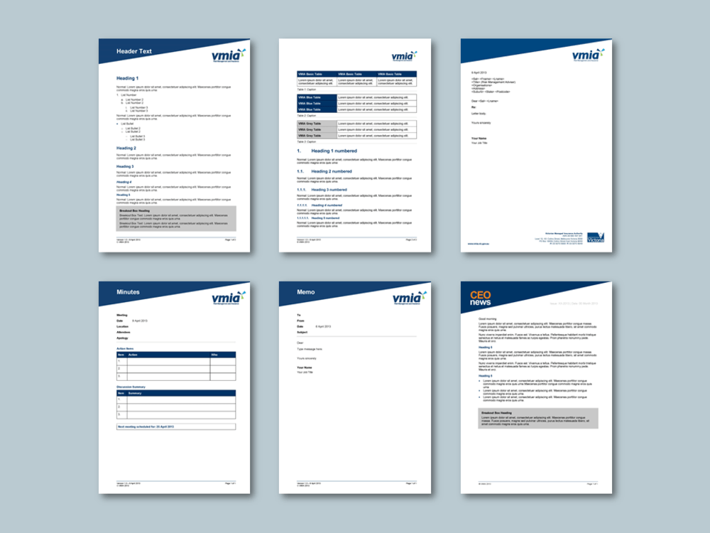 Your ms word document formatted, layout with professional design | Upwork
