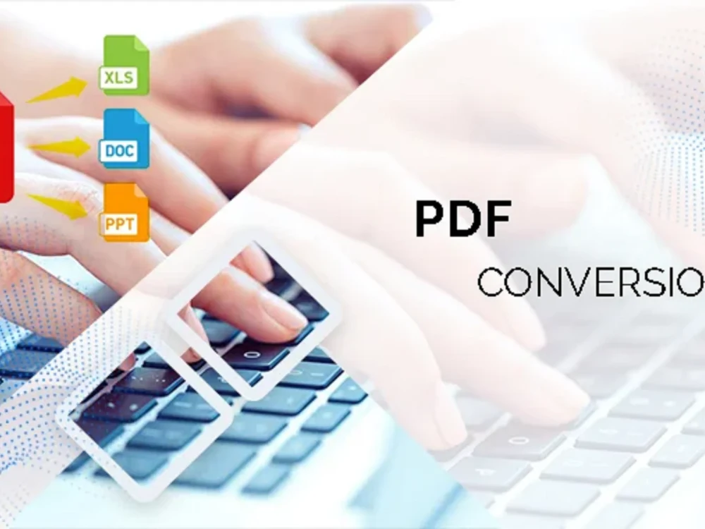 Fast pdf document conversion into word | excel | google sheets | Upwork