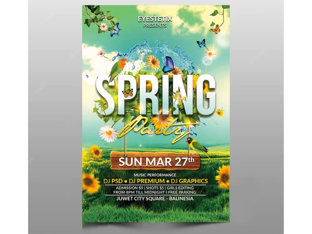 High-Quality Posters, Flyers, and Brochures That Will Promote Your ...