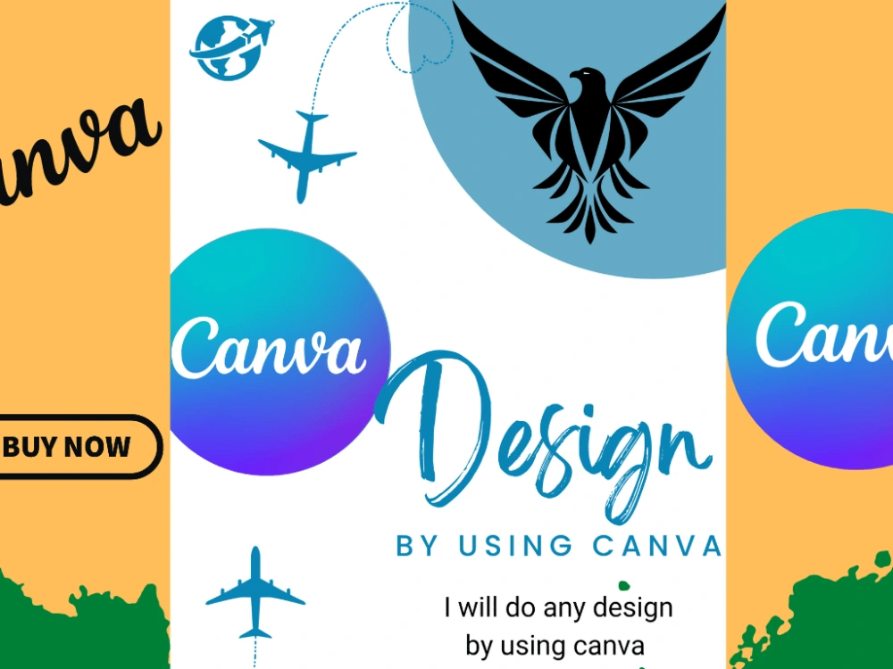 Attractive thumbnails & designs for your social media | Upwork