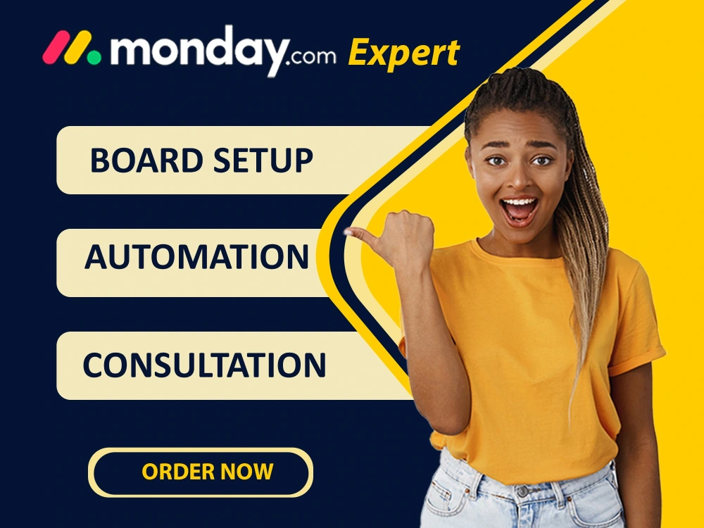 Monday.com Workspace, Automation, Integration,& Monday Project management | Upwork