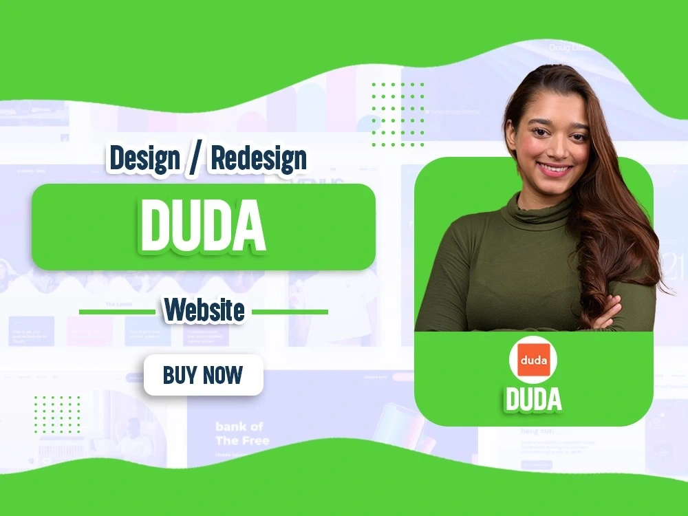 Responsive Duda Website or Duda Landing Page | Upwork Responsive Duda Website or Duda Landing Page | Upwork