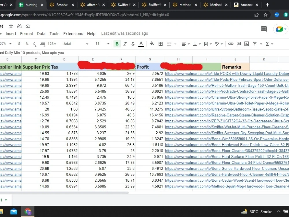 Accurate Excel Data Entry, Web Research, Copy paste. | Upwork