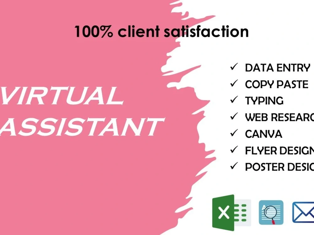 Accurate Excel Data Entry, Web Research, Copy paste. | Upwork