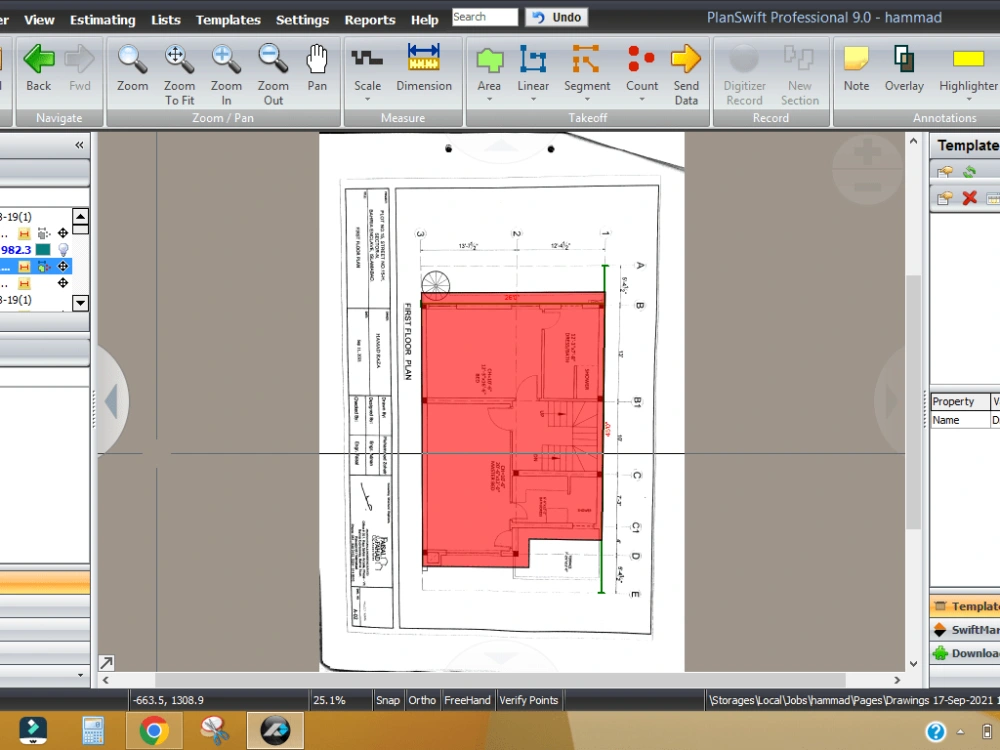 Quantity Estimate, Bill of Quantities, Construction Project ...