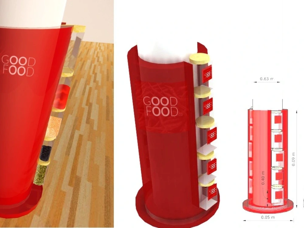 A unique shop design for your business | Upwork