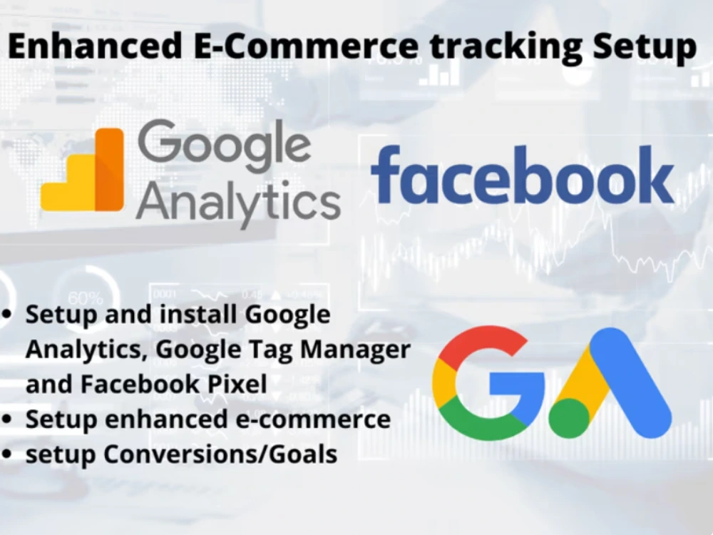Google ads dynamic remarketing conversion tracking GTM, E-commerce tracking | Upwork