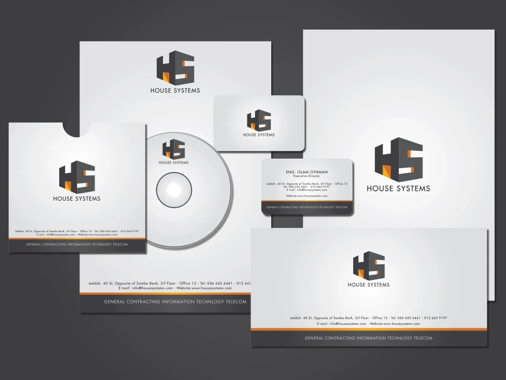 A design of your full corporate brand identity | Upwork