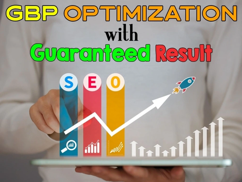 Complete Optimization of your GMB Profile with Guaranteed Results. | Upwork