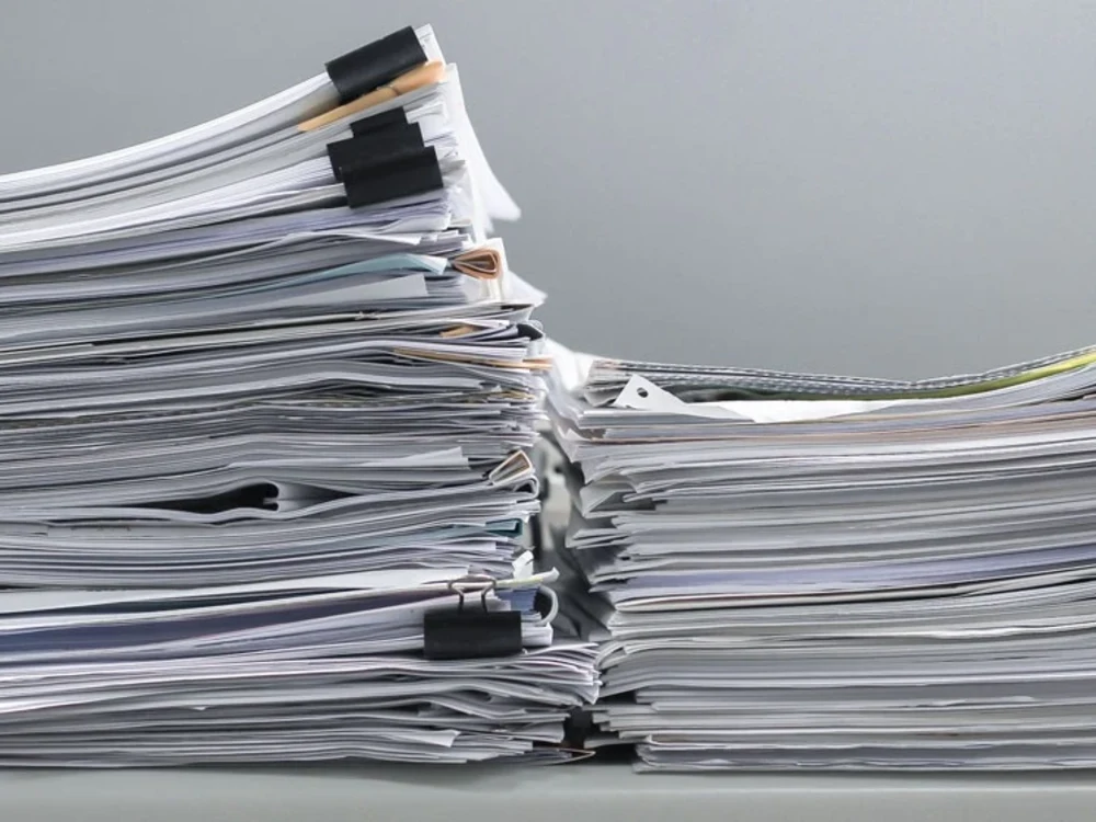 All of your papers perfectly marked and corrected | Upwork