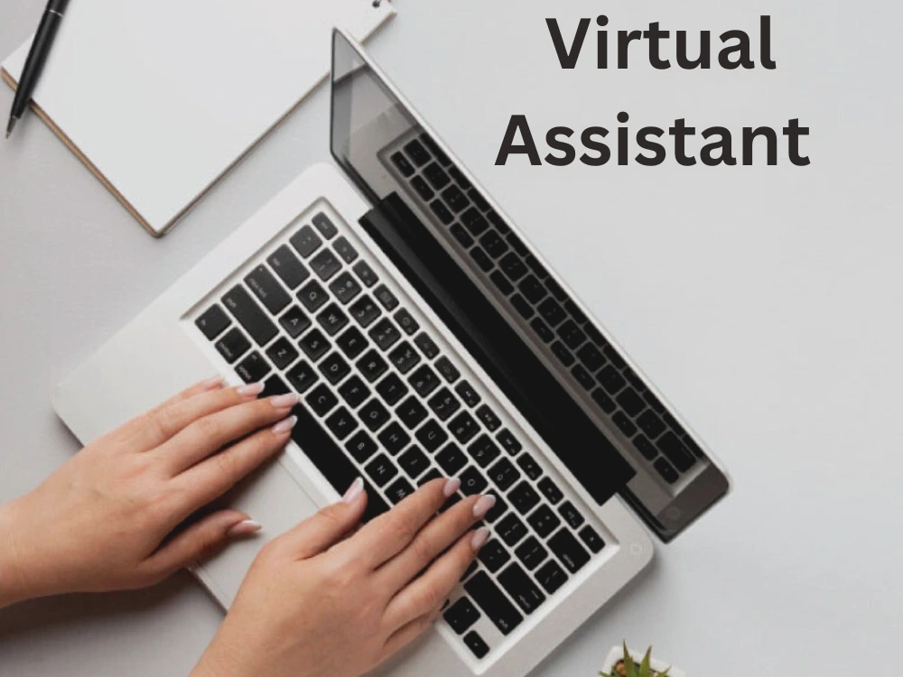 A Well-Grounded Virtual Assistant for Admin Support work | Upwork