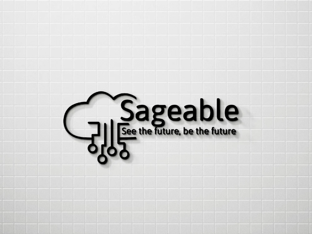 2D, 3D mockup logo | Upwork