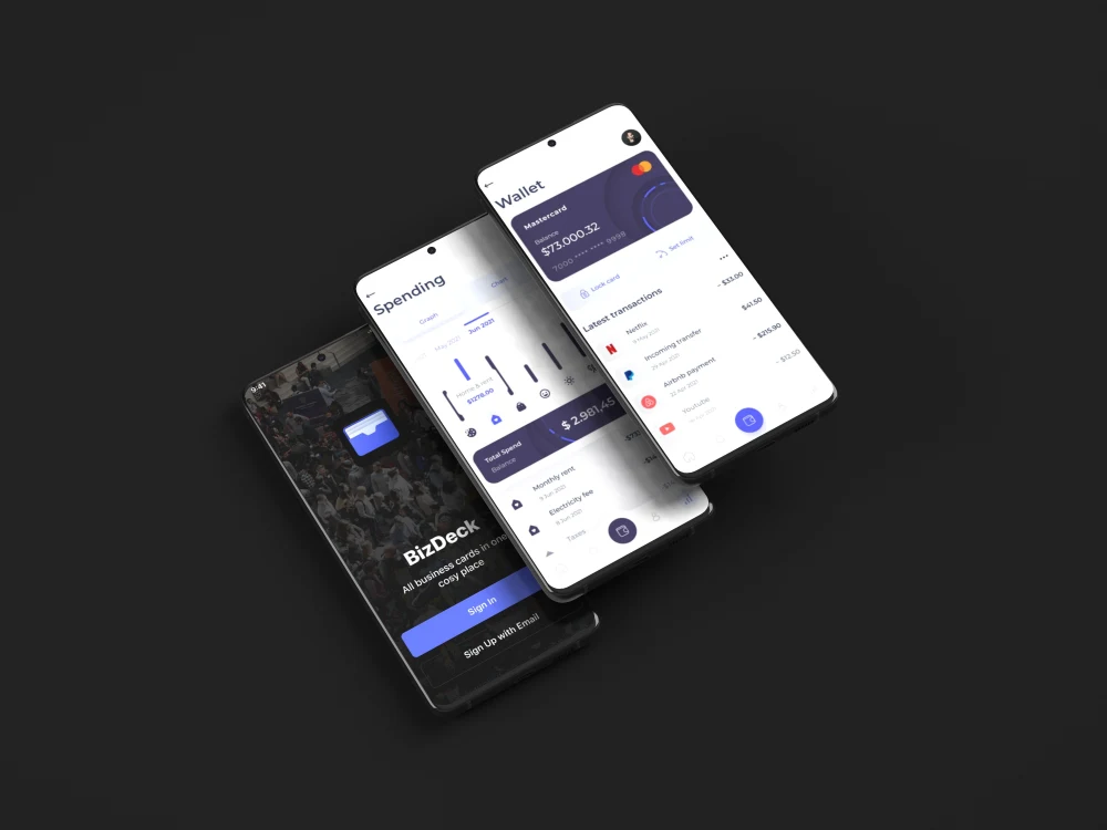 UI/UX improvements in your mobile application with Flutter | Upwork