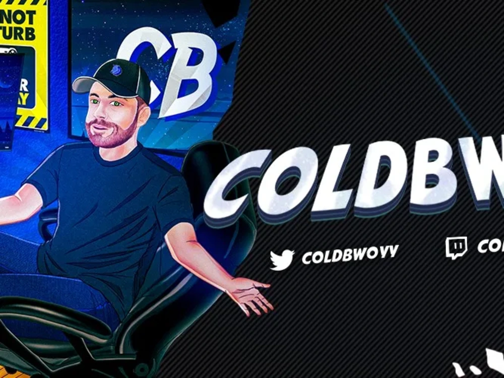 Professional epic YouTube, twitter & twitch banner design and logo | Upwork