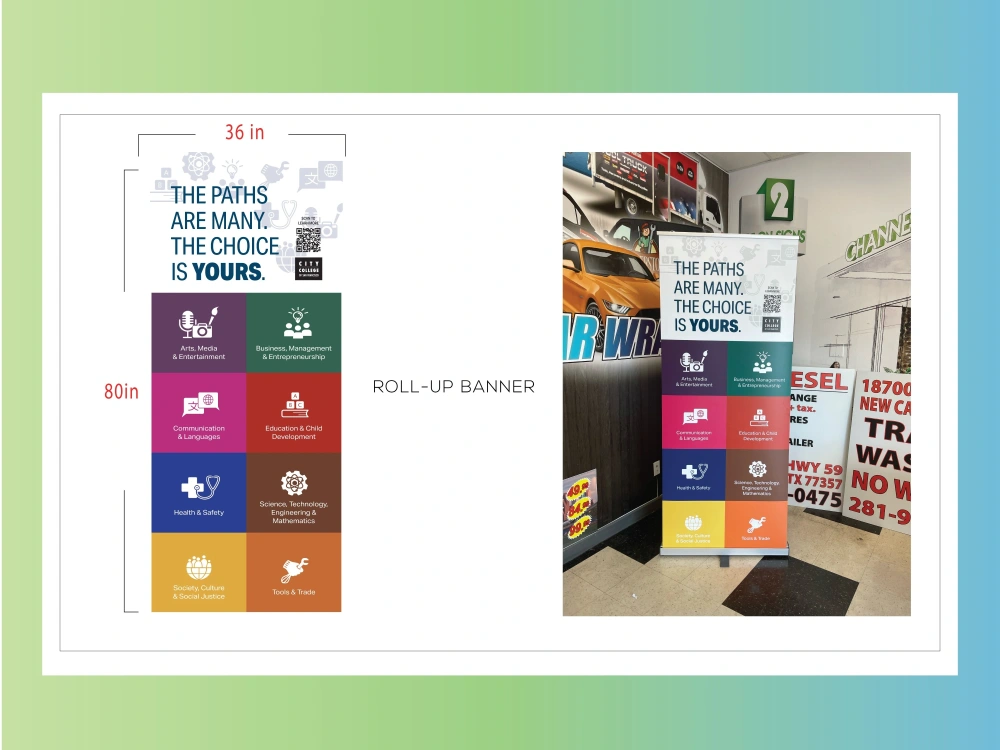 A creative BANNER DESIGN for your business | Upwork