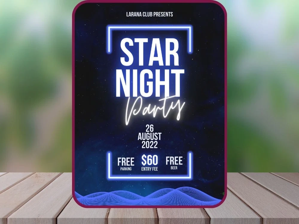 A professional eye-catching poster design | Upwork