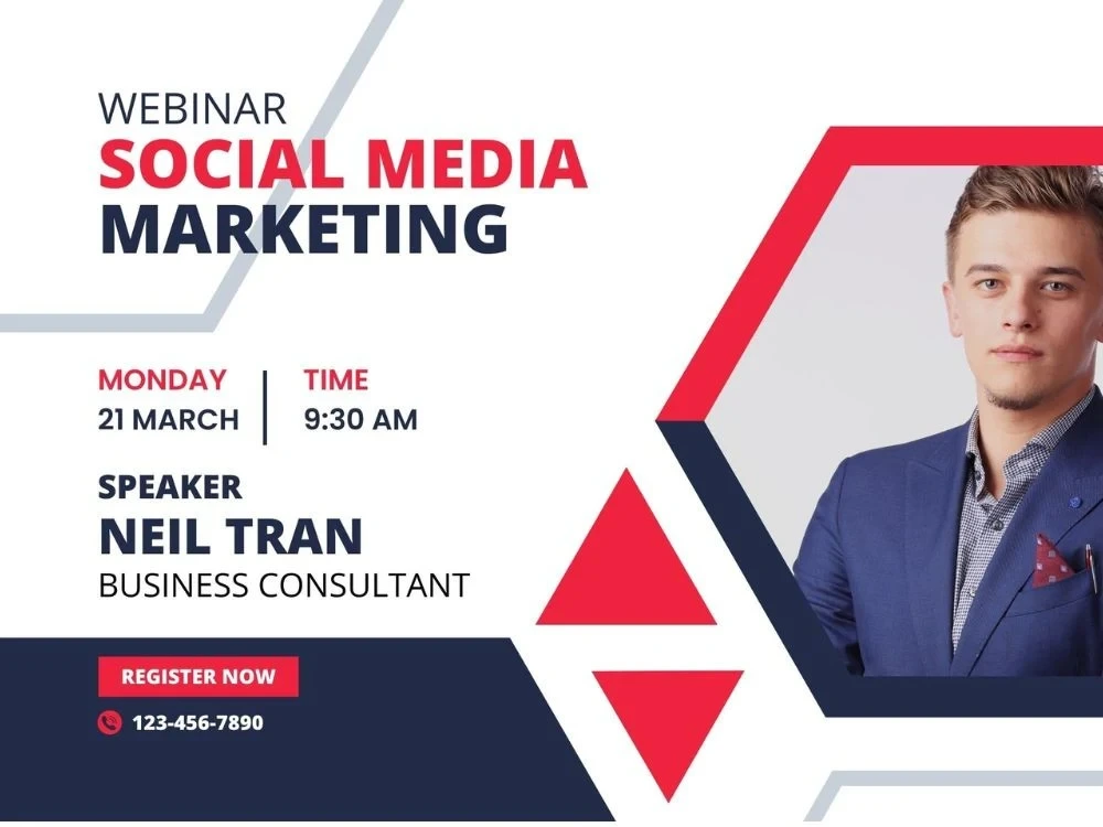 A professional eye-catching poster design | Upwork