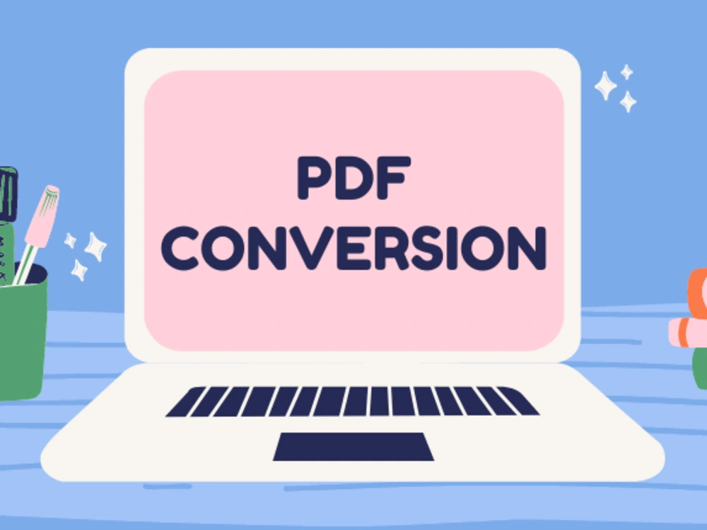 A PDF to MS Word conversion | Upwork