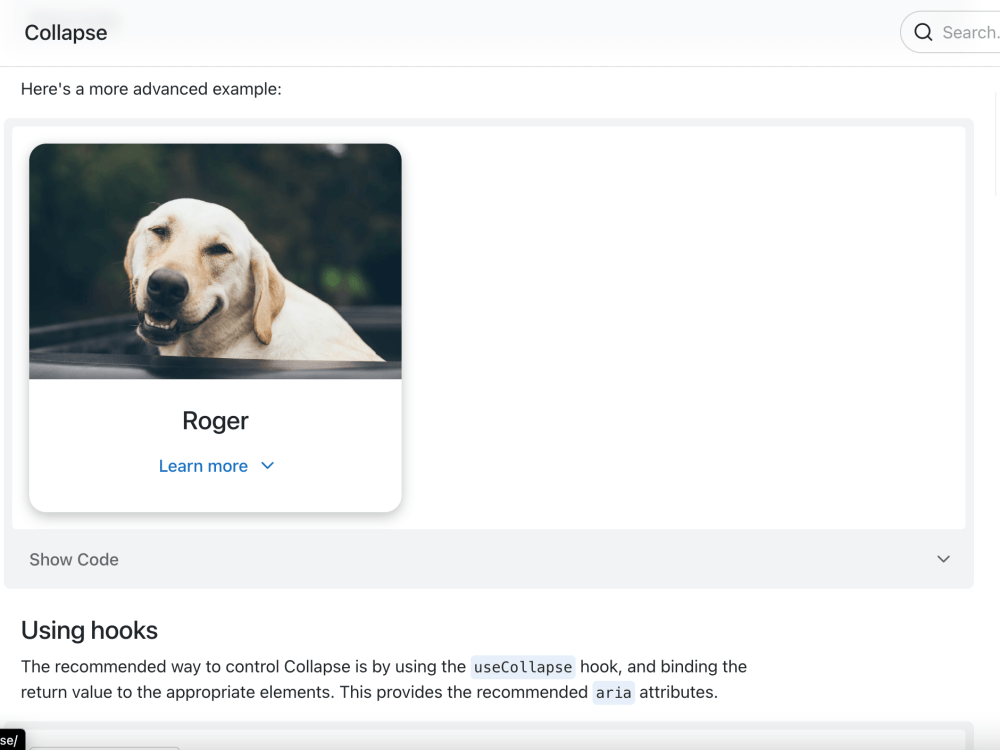 Your design system in REACT JS (ui components) | Upwork