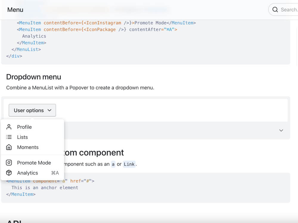 Your design system in REACT JS (ui components) | Upwork Your design system in REACT JS (ui components) | Upwork