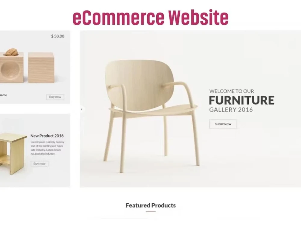 An Ecommerce Website Using Woocommerce Online Store Upwork