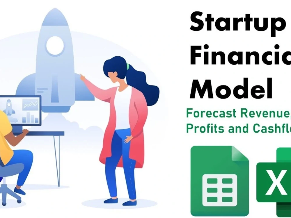 Financial Modeling Projections And Forecasts Upwork