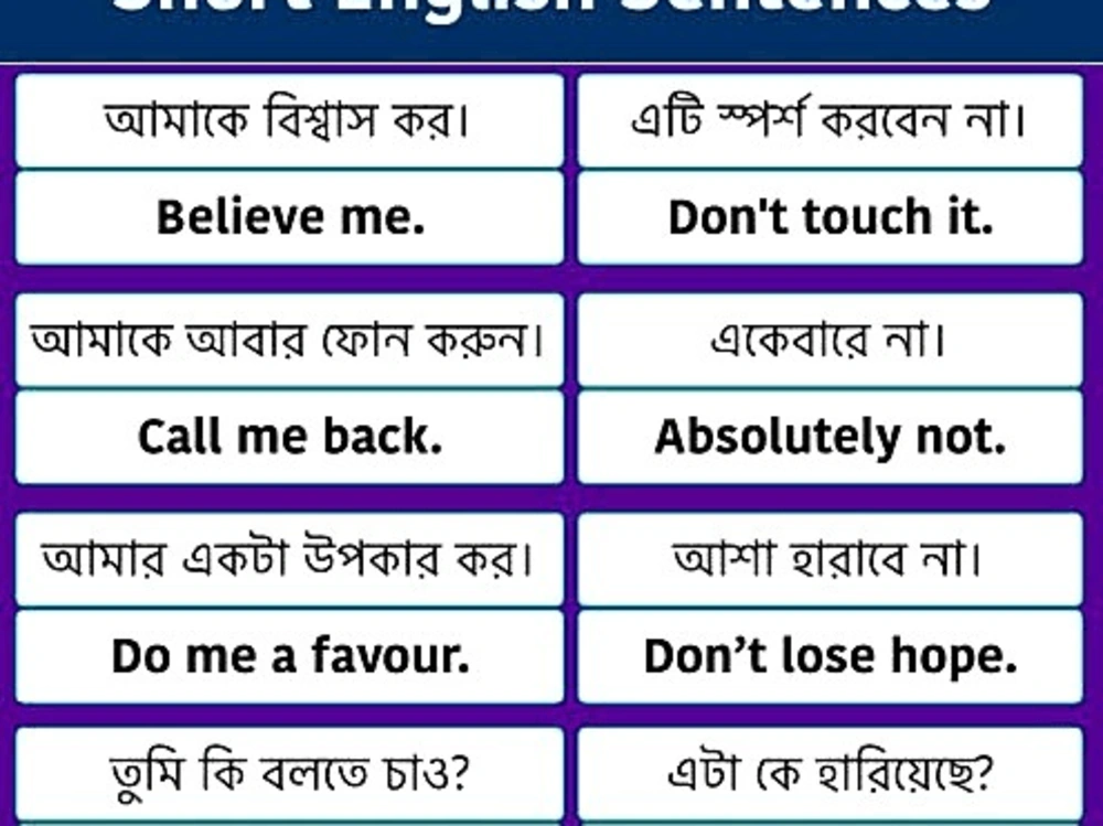 Accurate English to Bengali Translation Services | Upwork