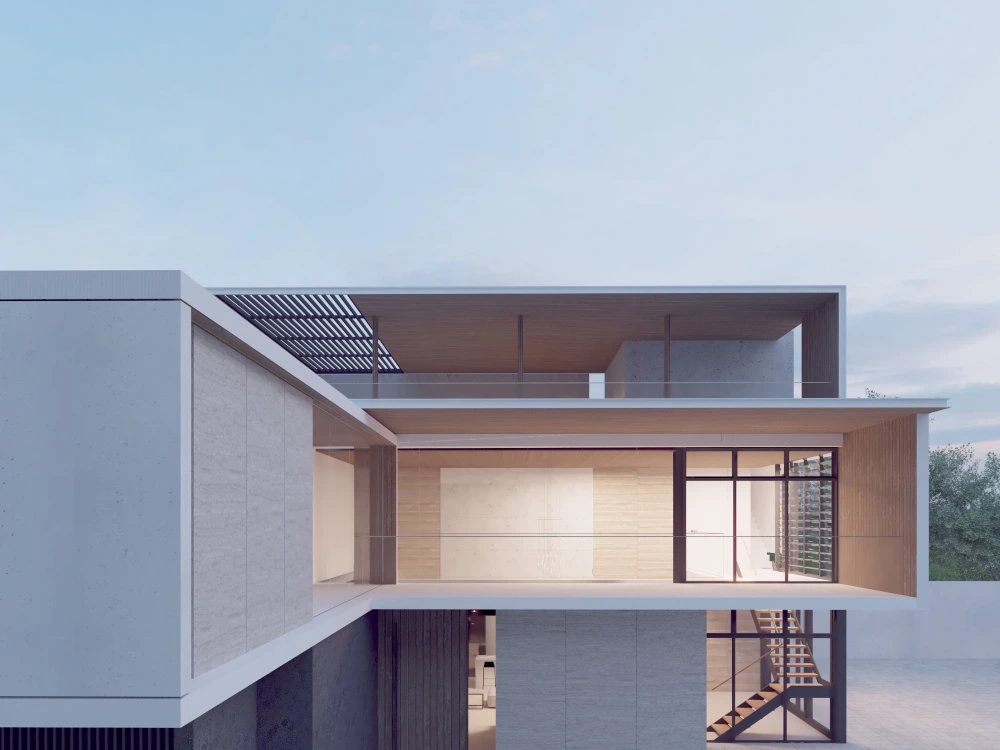 A full Architectural Design Package (2d Plans & 3d Visualizations) | Upwork