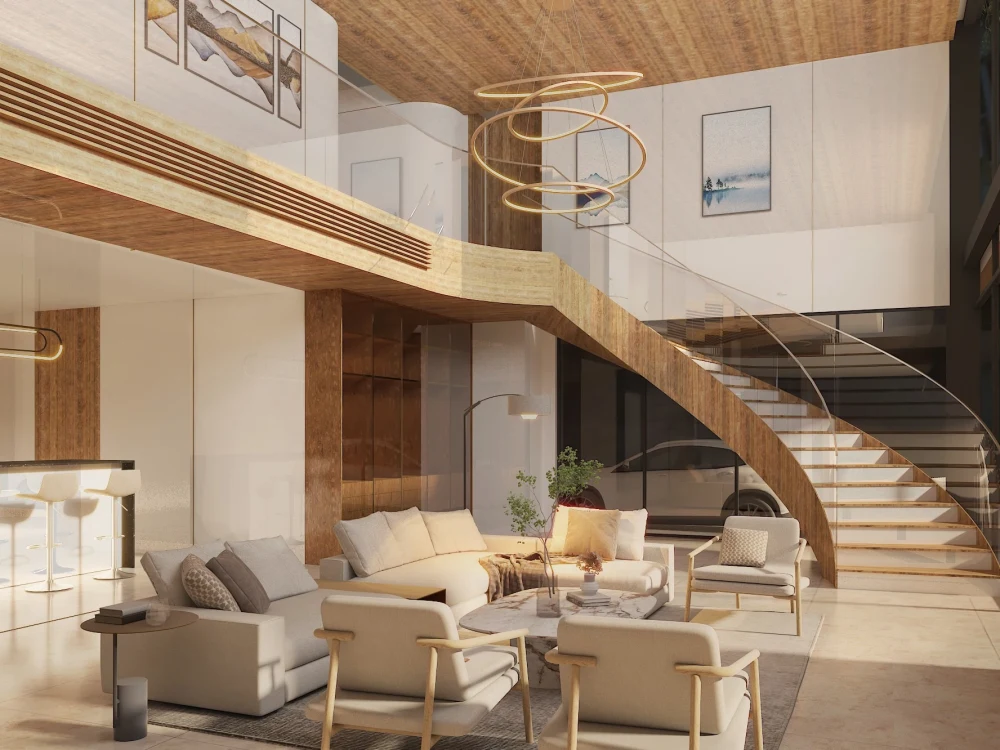 A full Architectural Design Package (2d Plans & 3d Visualizations) | Upwork