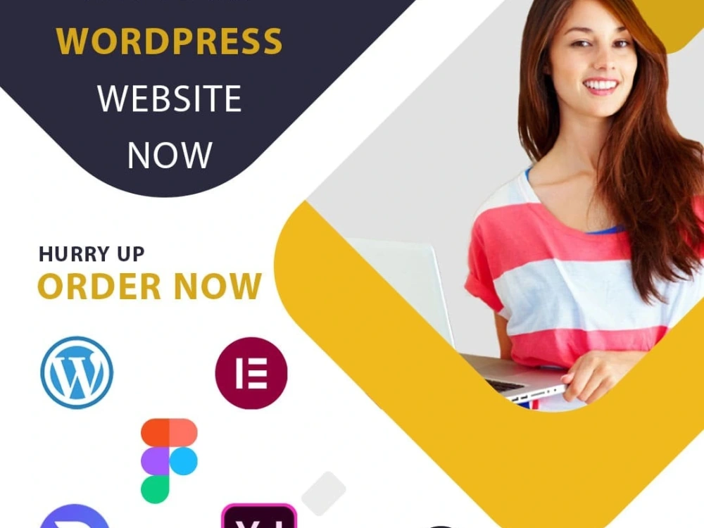 Custom Design & Develop WordPress Website | WooCommerce, Elementor, DIVI | Upwork