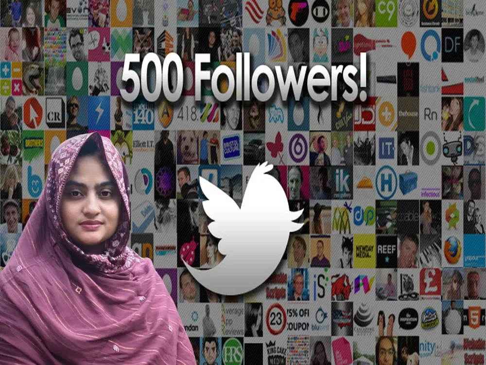 Random Twitter Followers For Newly Created Account. | Upwork