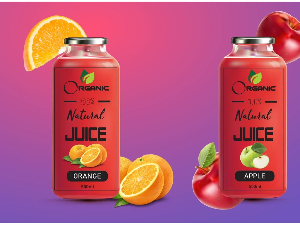 A modern and attractive packaging design or label design for your ...