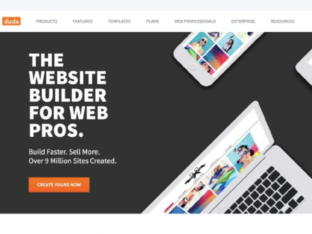 A responsive duda website design and redesign | Upwork